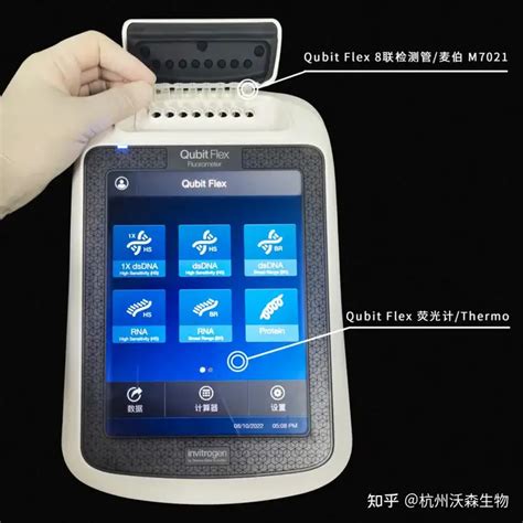 Qubit技术：分子级别的 精准探测”，专为微量样本而生！