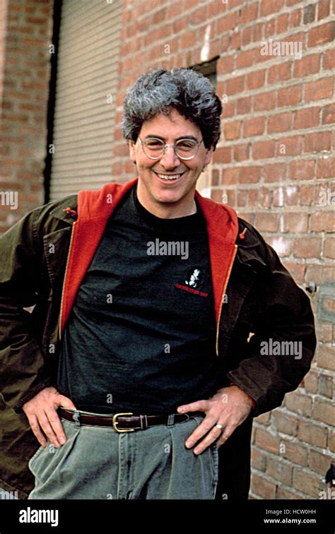 Groundhog Day Director Harold Ramis 1993 C Columbia Courtesy
