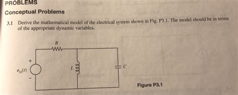 Solved Problems Conceptual Problems 31 Derive Th E