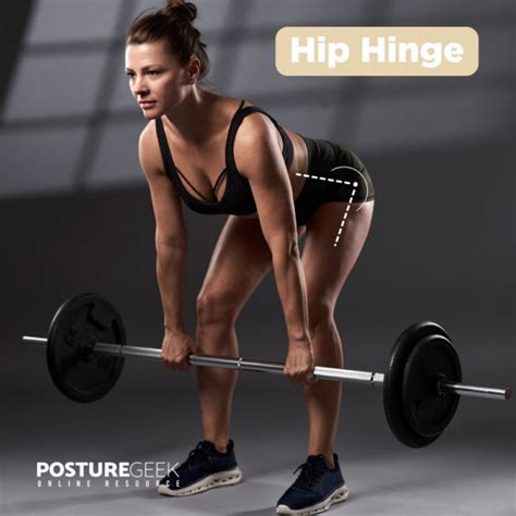 The Hip Hinge The Secret To Everyday Mobility