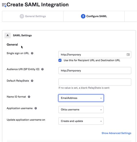 Configuring Okta Single Sign On SSO Ngrok Documentation