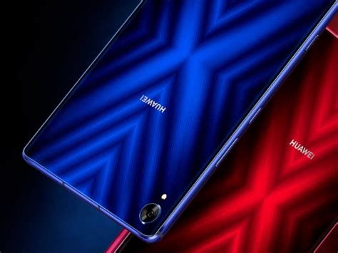 Huawei Releases Mediapad M6 Turbo