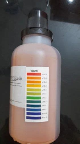 Merck Universal Indicator Solution Ph 4 11 500ml Model Name Number