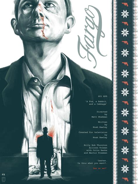 Fargo Fx Poster