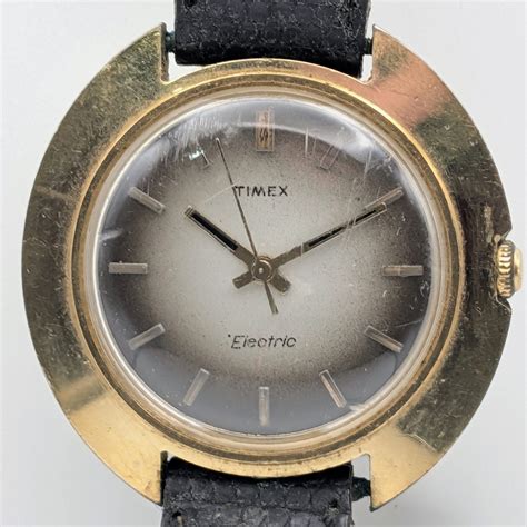 Timex Electric Watch Vintage Timex Watches