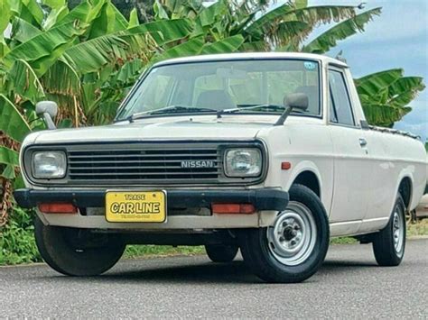 Used 1994 Nissan Sunny Truck Gb122 Sbi Motor Japan