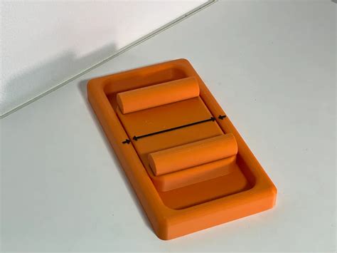 Finger Force Duel Hand Strength Challenge Free 3d Print Model