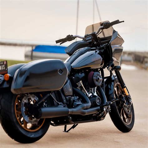 Kraus Stainless Kr Low Bend Bars For Harley Get Lowered Cycles