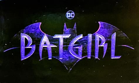 Batgirl Logo