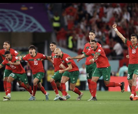 Fifa World Cup Morocco To Make History As First African Country To Win