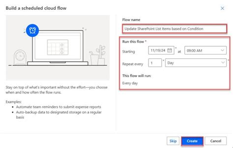 Update SharePoint List Items Based On Condition Using Power Automate