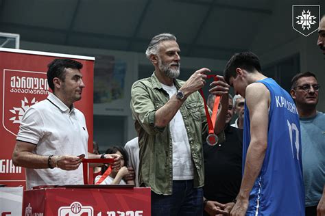 ქუთაისმა თსუ ს ფინალური სერიის ზედიზედ მესამე მატჩი მოუგო და ჩემპიონი გახდა Gbf Ge