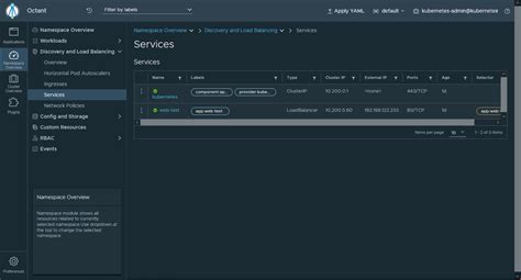 Managing Kubernetes Cluster With Octant Sys Ops Id Herdiana3389