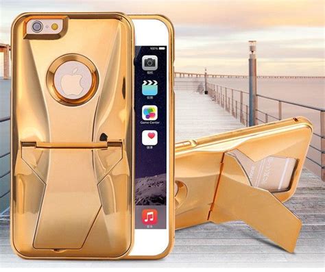 Minali® Luxury Stand Aluminum Case Iphone 66s And 66s Plus Iphone