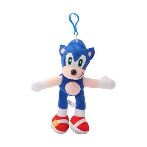 Peluche Sonic 12 Unidades Glovers