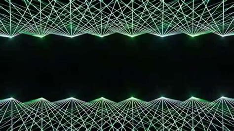 High Contrast Colorful Dance Club Equalizer Meter Loop 56660325 Stock