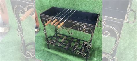 Мангал купить в Ростове-на-Дону | Хобби и отдых | Авито