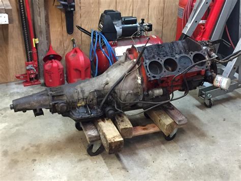 For Sale Complete 1969 Buick 430 Engine And Th400 Transmission In Memphis Tn Usa Buick