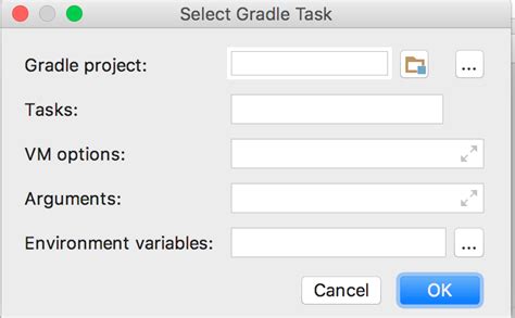 Android Run A Gradle Plugin Task When Gradle Build Is Running Not