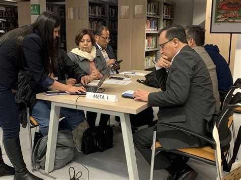 La Udjfc Fue Ratificada Como La Universidad Coordinadora De La Red
