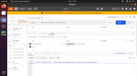 File Upload In Django Rest Stack Overflow