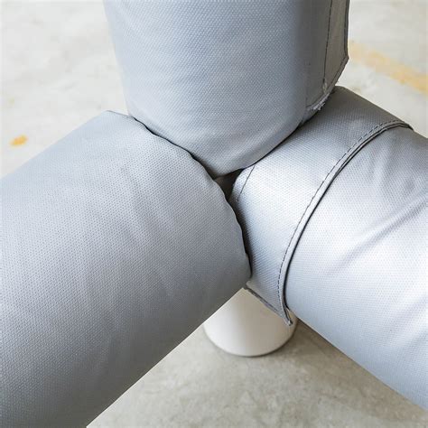 High Temperature Resistant Insulation Cover For Pipe China Insulation