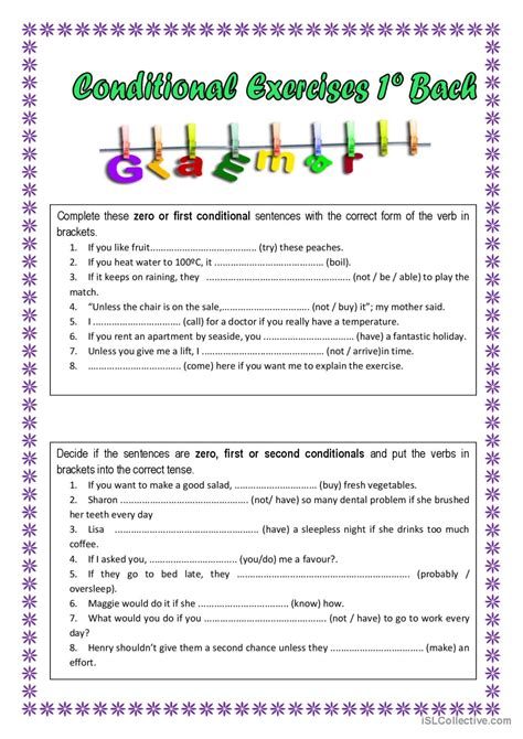 Conditionals General Gramma English Esl Worksheets Pdf And Doc Conditionals General Gramma English Esl Worksheets Pdf And Doc