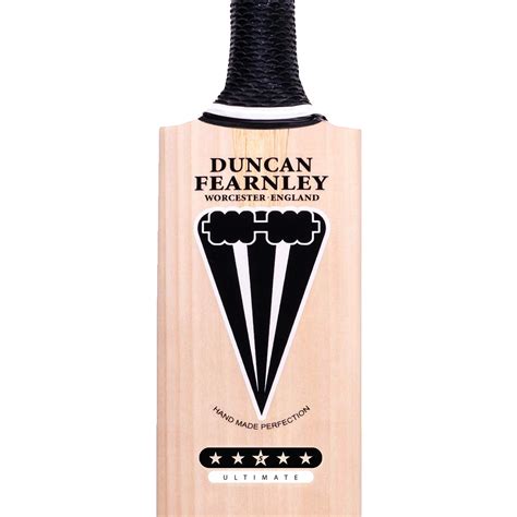 Cricket Bats Duncan Fearnley Aunz