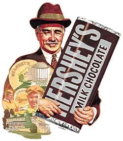 Milton Snavely Hershey Quotes Quotesgram