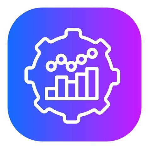 Premium Vector Statistical Process Control Vector Illustration