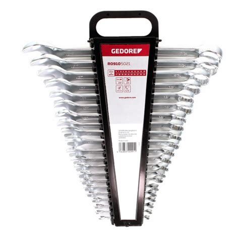 Gedore Red Spanner Wrench Set 21 Piece Kit High Quality Shop Today Get It Tomorrow