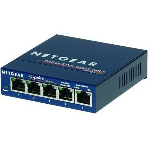 Netgear ProSafe Port Gigabit Switch Model Name Number GS At Rs Piece In Bhubaneswar