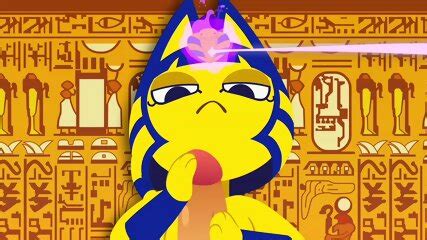 Ankha Zone Dance