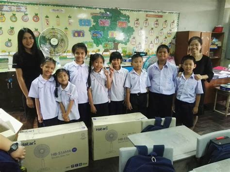 ขอบคุณท่ สายชั้นประถมศึกษาปีที่ 3 โรงเรียนอนุราชประสิทธิ์