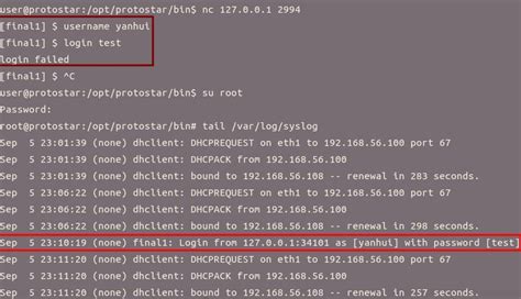 Exploit Education：protostar Final Chictf Writeups
