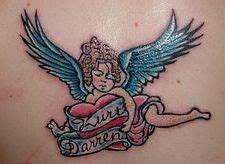 Tattoo Design Baby Angel Tattoo Designs