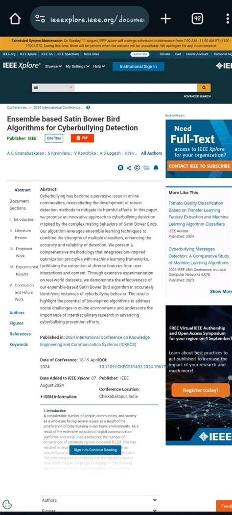 My Paper On Ensemble Based Satin Bower Bird Algorithm Kavinilavu