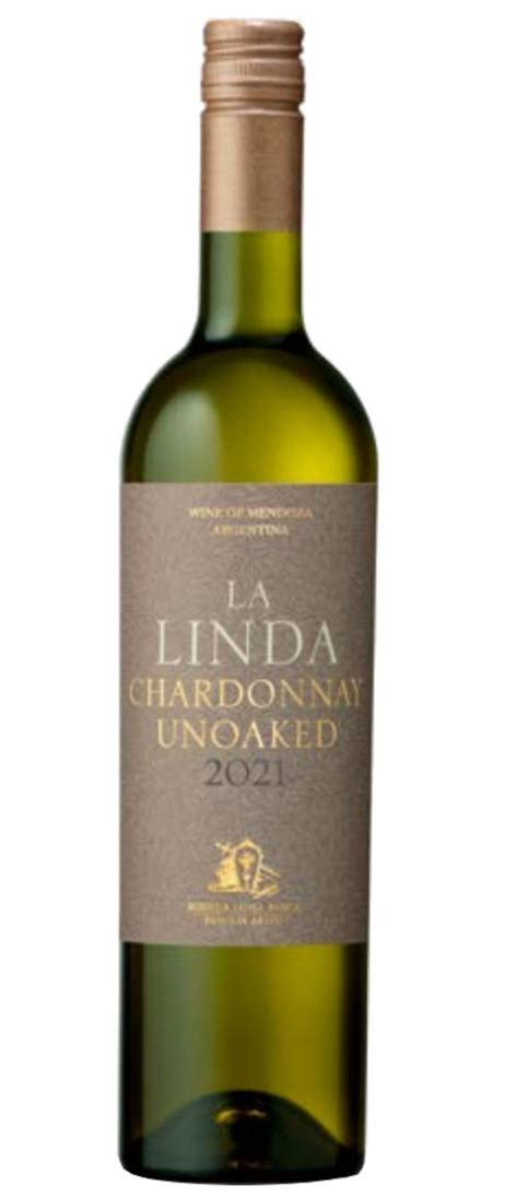 Luigi Bosca La Linda 2021 Unoaked Chardonnay Final Case Wines