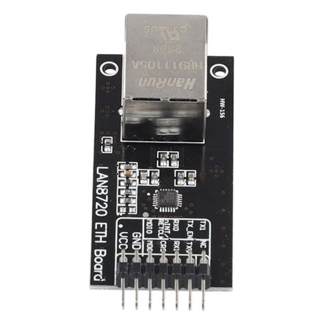 5 Lan8720 33v Physical Layer Transceiver Phy Module Convenient Smart