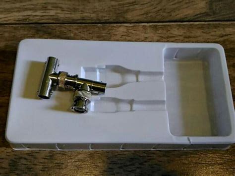 หัวกล้องวงจรปิด Bnc Dc แจ็คต่อ F Type หัวต่อ Bnc Coaxial Shopee Thailand