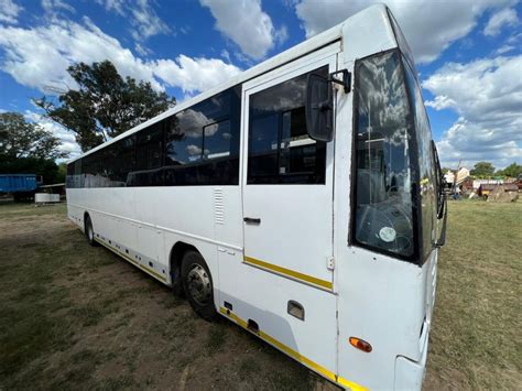 2017 Mercedes Benz Busmark 2000 65 Seater Passenger Bus Vh 005 Auction All