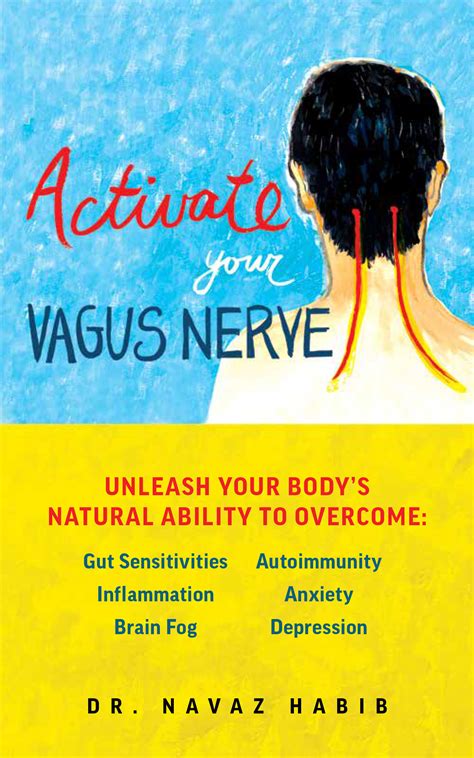 Vagus Nerve Stimulation A Beginners Guide Ulysses Press