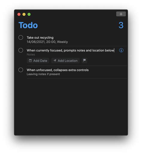 Using Swiftui Focusstate