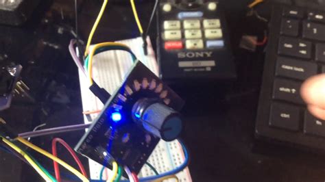 Led Ring With Tlc59116 And Atmega328 With Arduino Bootloader Youtube Led Ring With Tlc59116 And Atmega328 With Arduino Bootloader Youtube