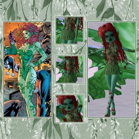 Outfit Im Poison Ivy Stil How To Identify Poison Ivy And How To Get
