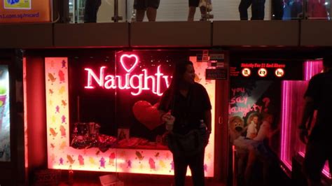 No Harm Done ‘sexual Entertainment Districts Make The City A More