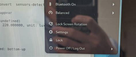 Rotate Screen With Imx Image Desktop On I Mx8mq Nxp Community