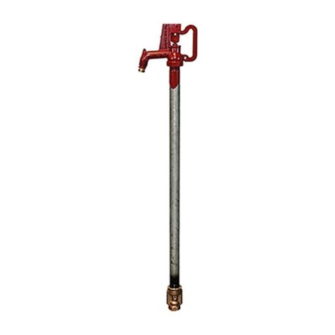 Frost Free Hydrant 34 In X 5 Ft Bury Irrigation