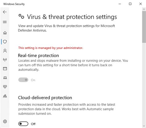 Enable Or Disable Windows Security In Windows Page Tutorials