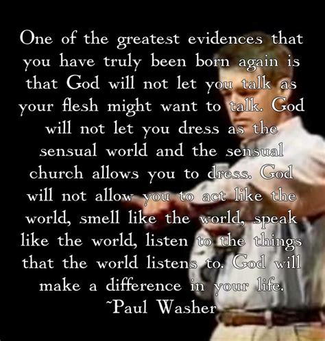 Paul Washer Paul Washer Quotes Biblical Quotes Christian Quotes